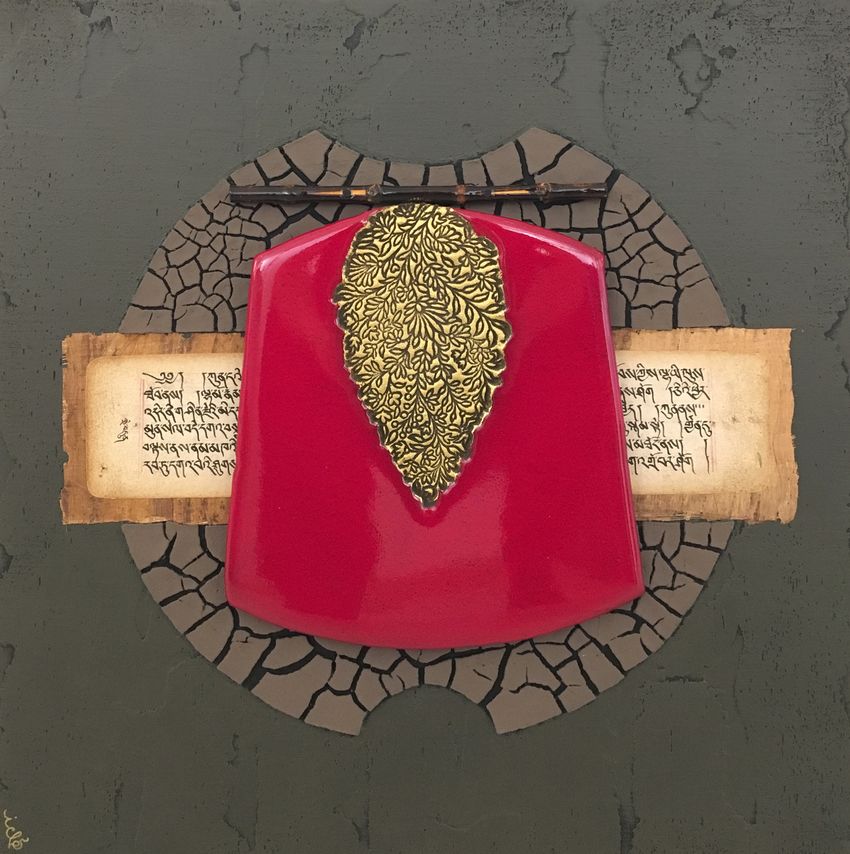 Philippe Icher - Galerie Vent des Cimes