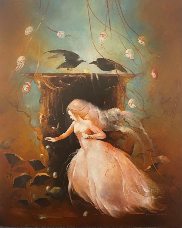 Anne Bachelier - Galerie Vent des Cimes