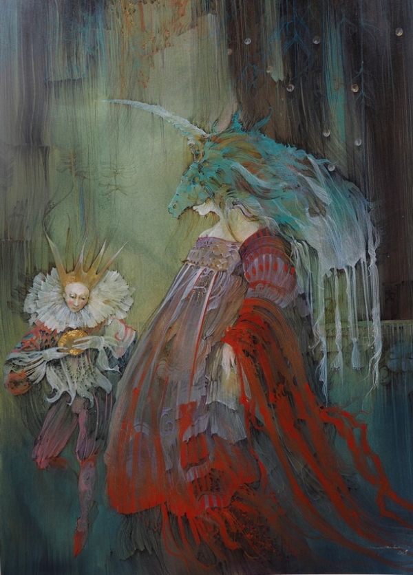 Anne Bachelier - Galerie Vent des Cimes