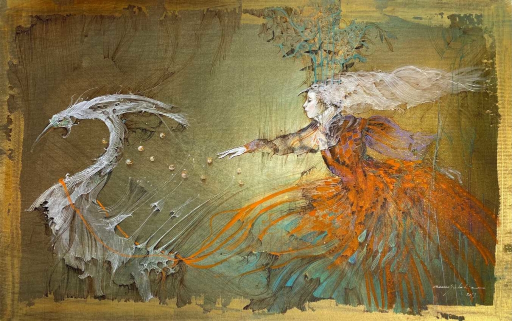 Anne Bachelier - Galerie Vent des Cimes