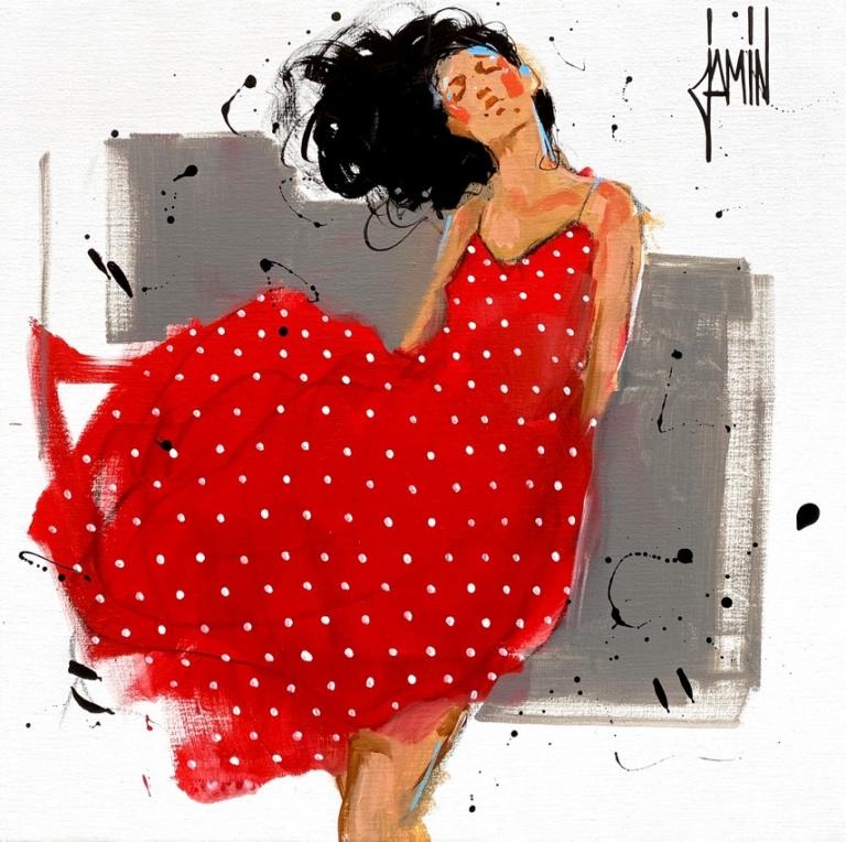 David Jamin - Galerie Vent des Cimes