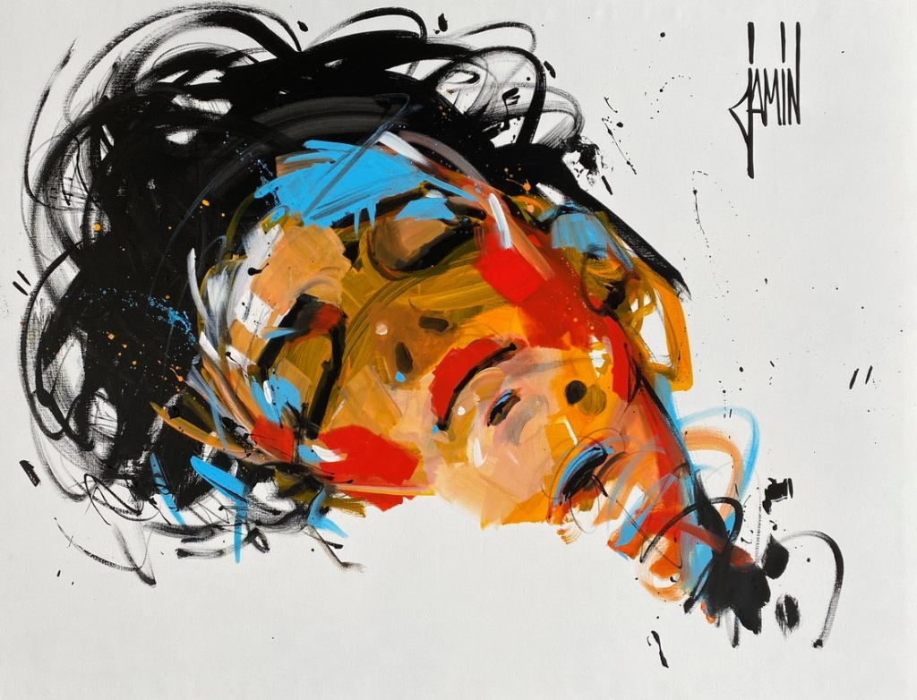 David Jamin - Galerie Vent des Cimes