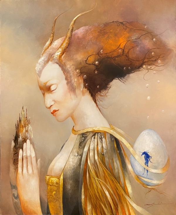 Anne Bachelier - Galerie Vent des Cimes