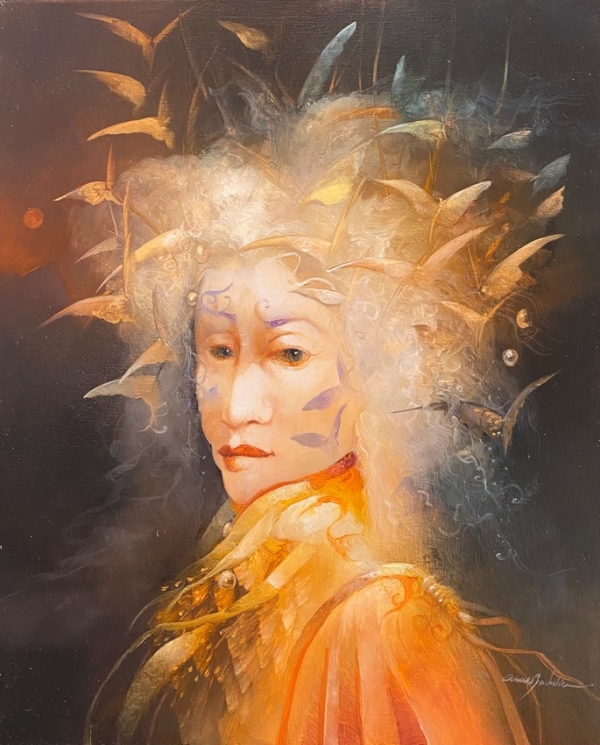 Anne Bachelier - Galerie Vent des Cimes