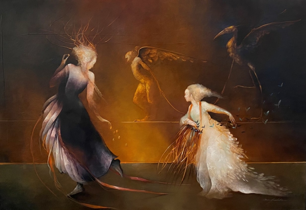 Anne Bachelier - Galerie Vent des Cimes