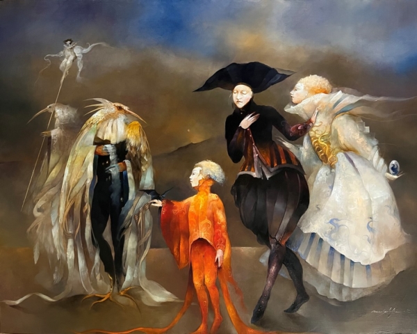 Anne Bachelier - Galerie Vent des Cimes