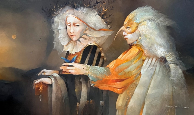 Anne Bachelier - Galerie Vent des Cimes