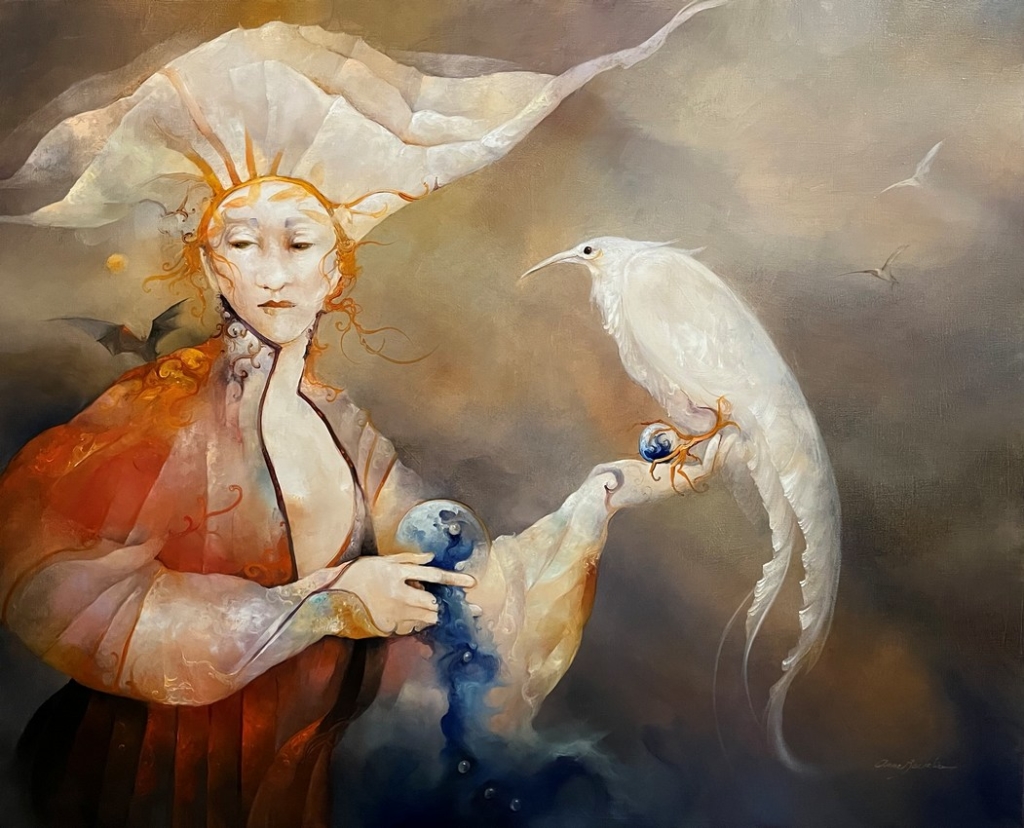 Anne Bachelier - Galerie Vent des Cimes