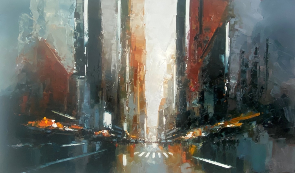 Daniel Castan - Galerie Vent des Cimes