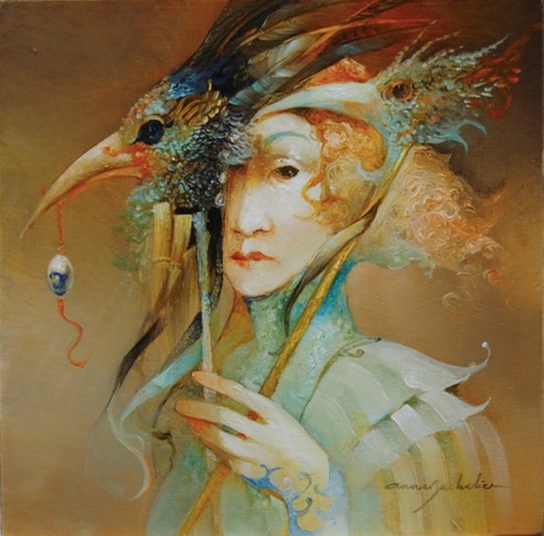 Anne Bachelier - Galerie Vent des Cimes