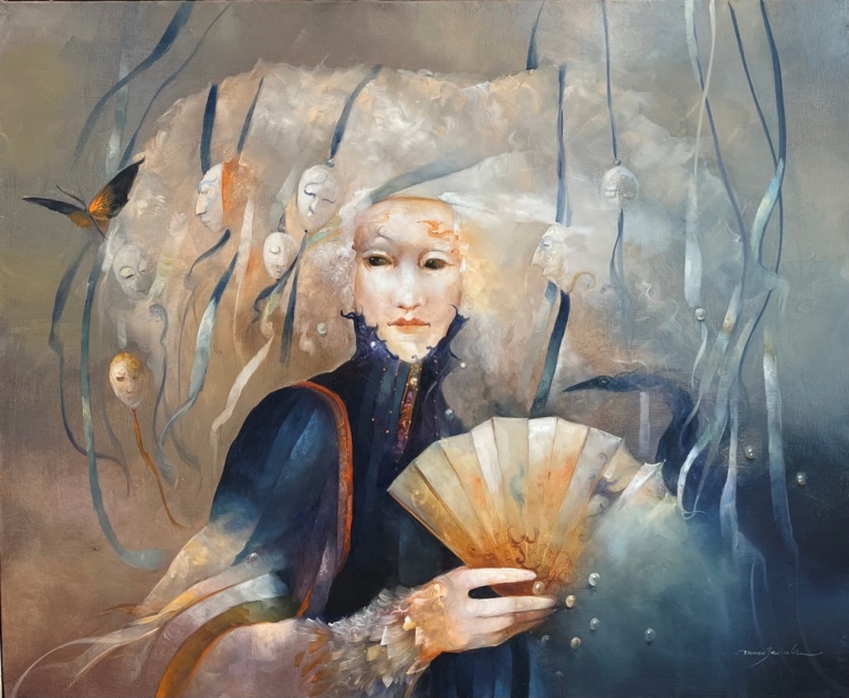 Anne Bachelier - Galerie Vent des Cimes