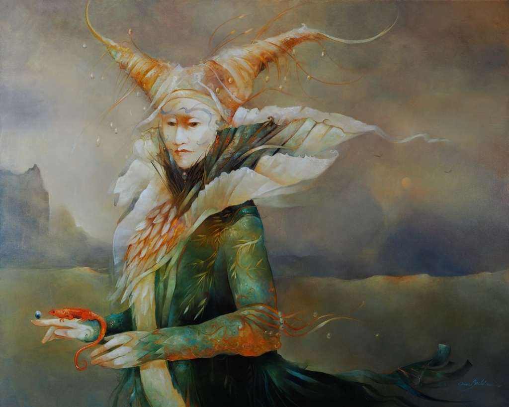Anne Bachelier - Galerie Vent des Cimes