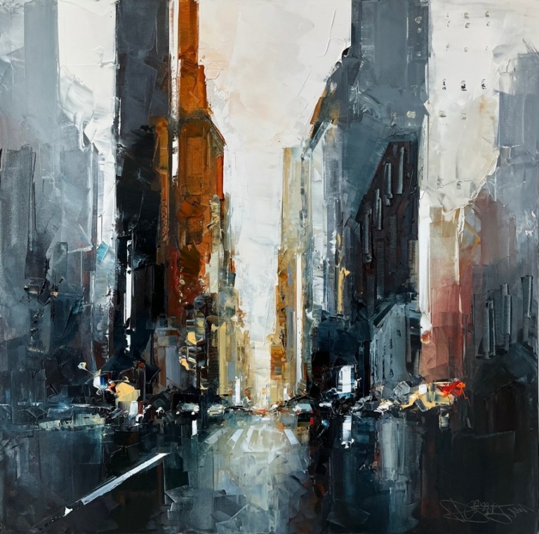 Daniel Castan - Galerie Vent des Cimes