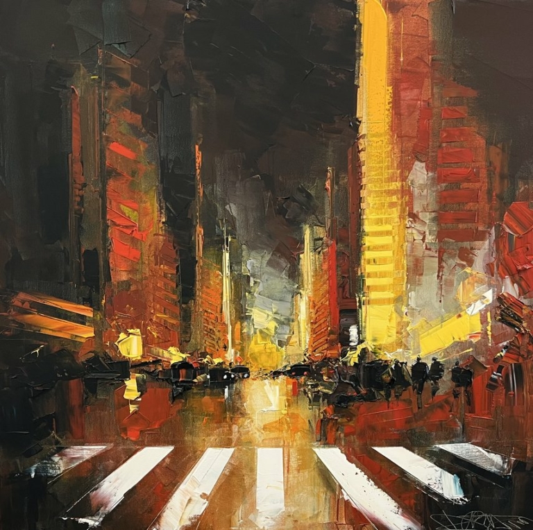 Daniel Castan - Galerie Vent des Cimes