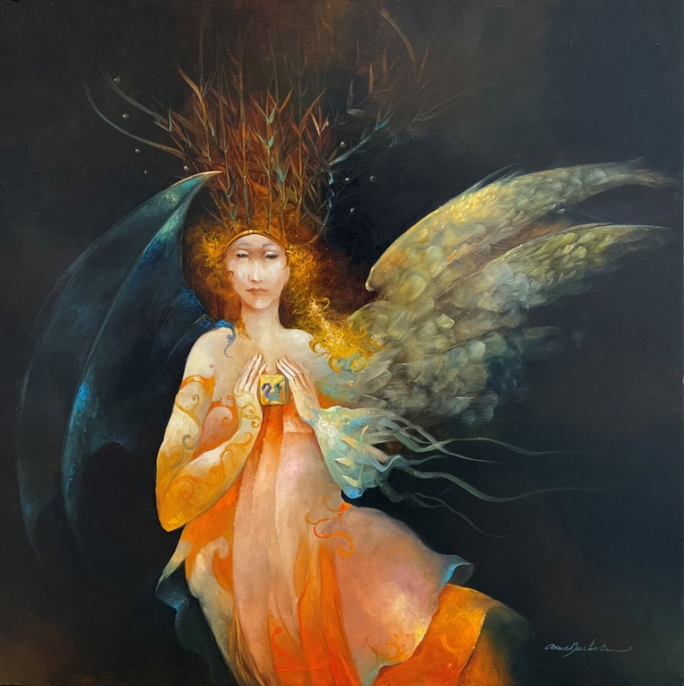 Anne Bachelier - Galerie Vent des Cimes