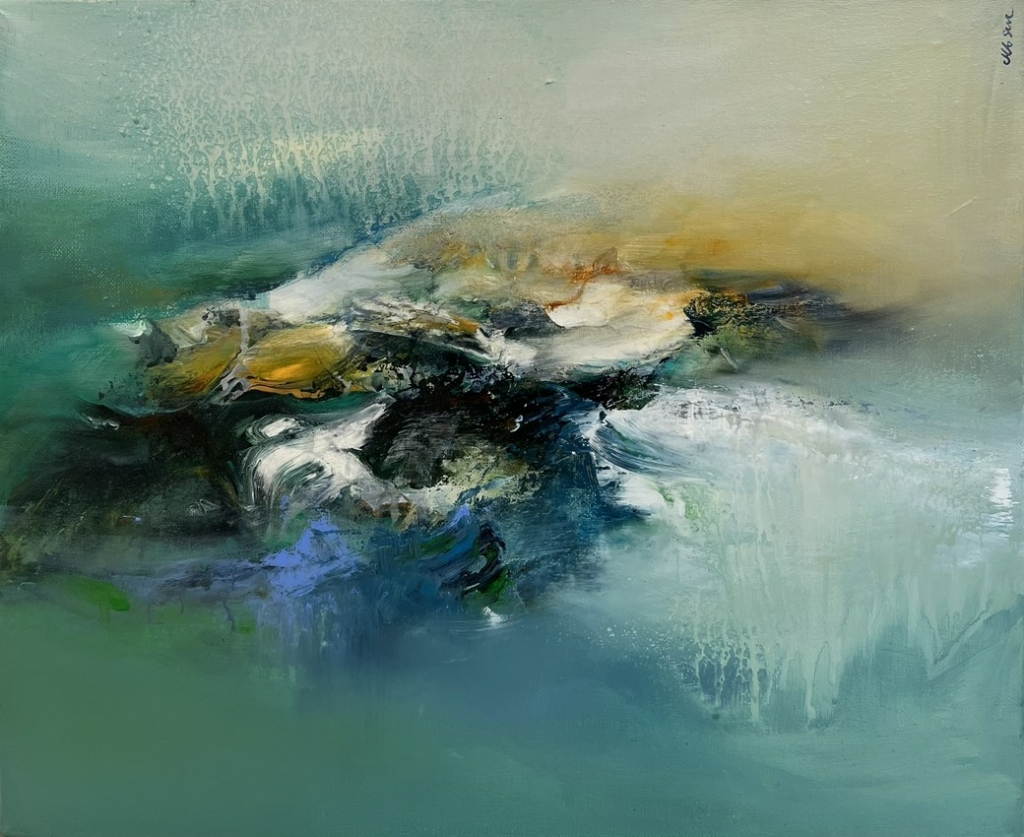 Sun Cha - Galerie Vent des Cimes