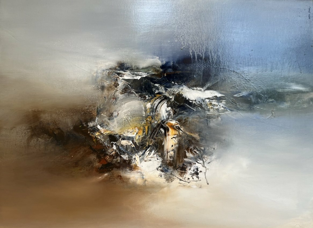 Sun Cha - Galerie Vent des Cimes