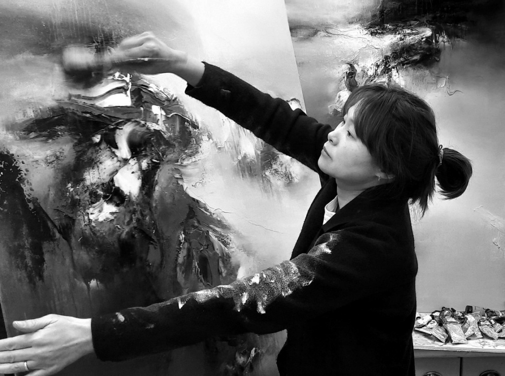 Sun Cha - Galerie Vent des Cimes