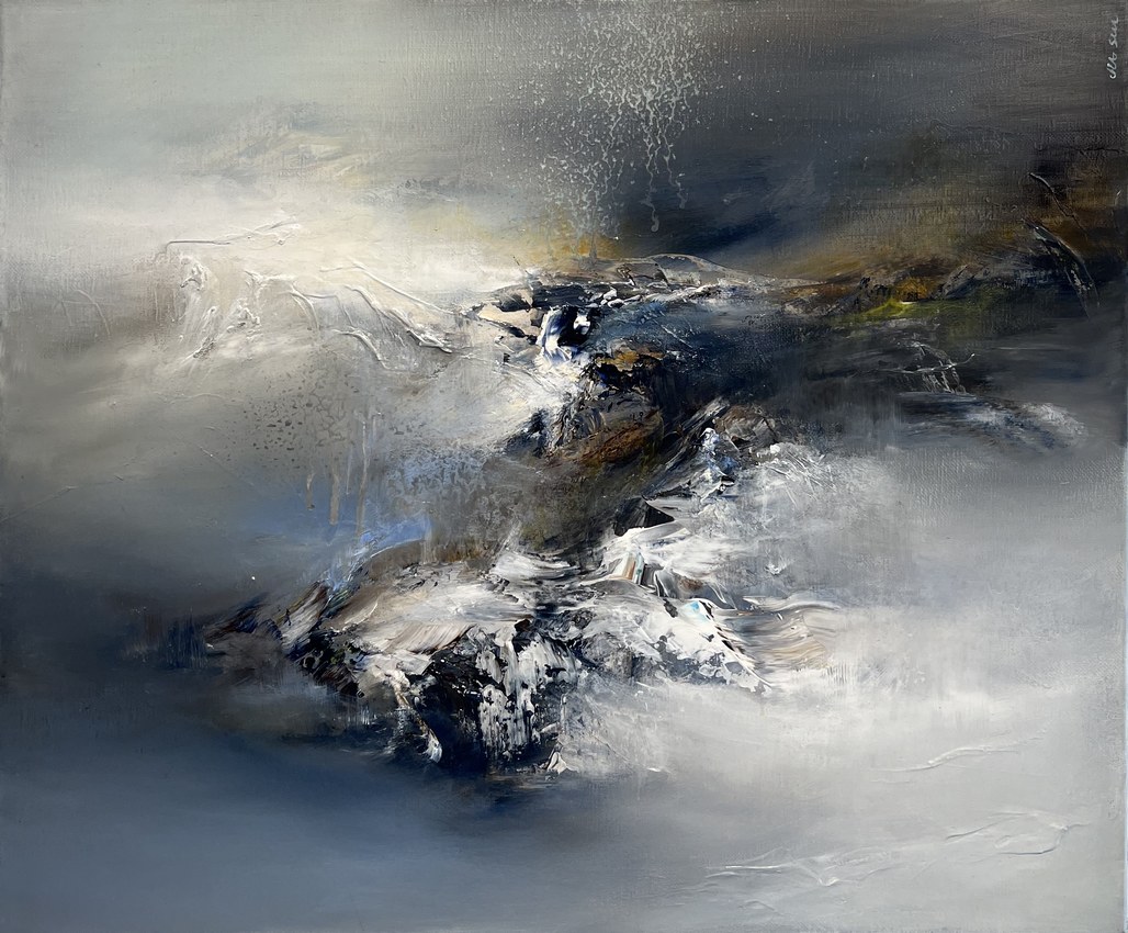 Sun Cha - Galerie Vent des Cimes